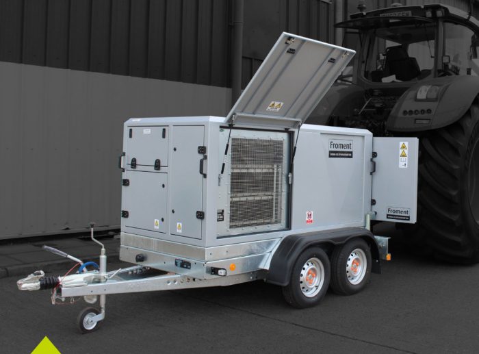 Dynamometers | Agritractor